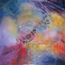 Ascent Painting by Maureen Mackey | Saatchi Art