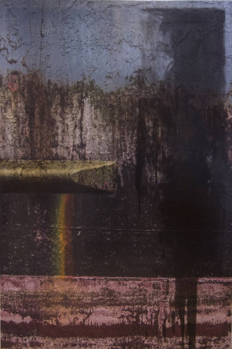 VIGRIES SERIES Painting by David Sublimis | Saatchi Art