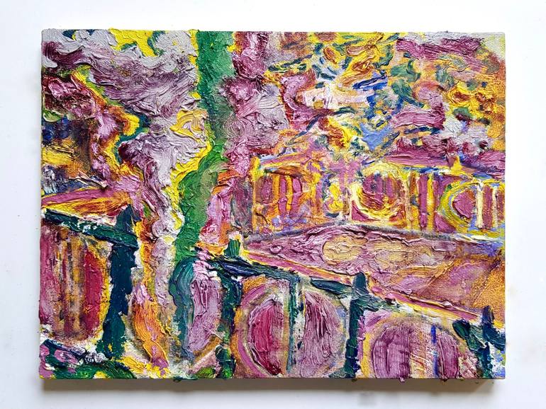 Cessnock Painting by Max Gimson | Saatchi Art