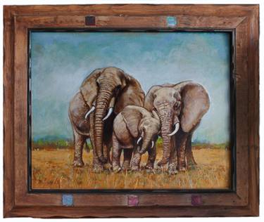 Roger Gordon Artworks | Saatchi Art