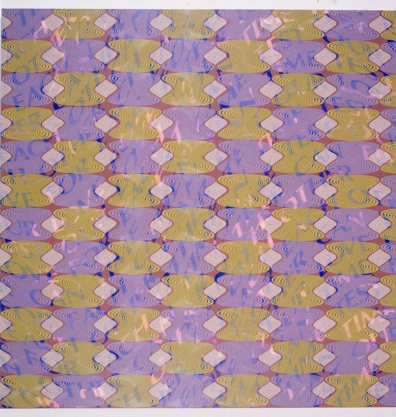 Untitled 42-9 Painting by Allan Switzer | Saatchi Art