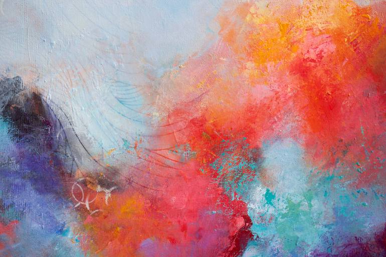Revival Painting by Karen Hale | Saatchi Art