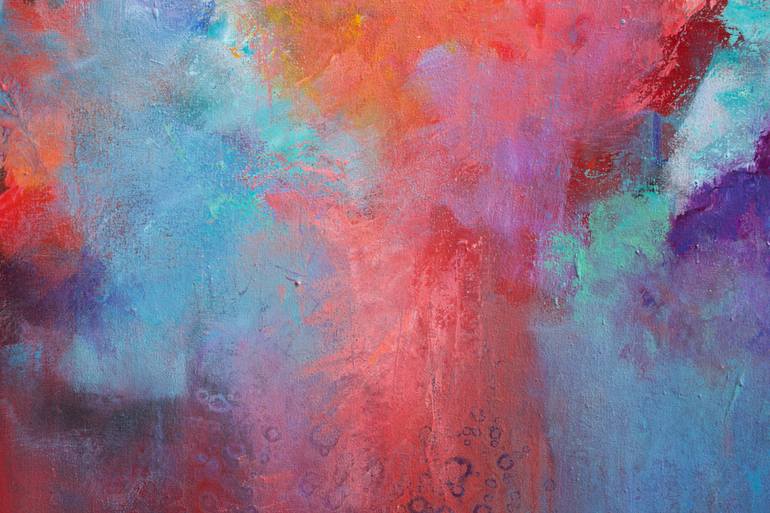 Revival Painting by Karen Hale | Saatchi Art