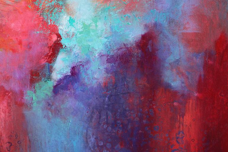 Revival Painting by Karen Hale | Saatchi Art