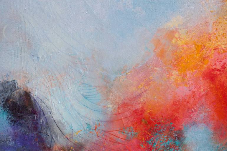 Revival Painting by Karen Hale | Saatchi Art