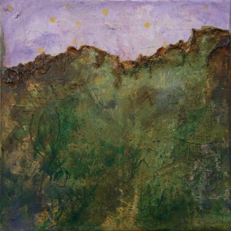 Kamm Painting by Rita Kohel | Saatchi Art