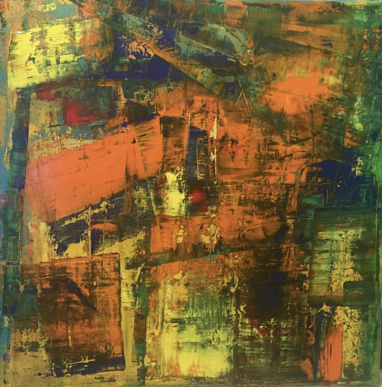 Tangelo Paint
