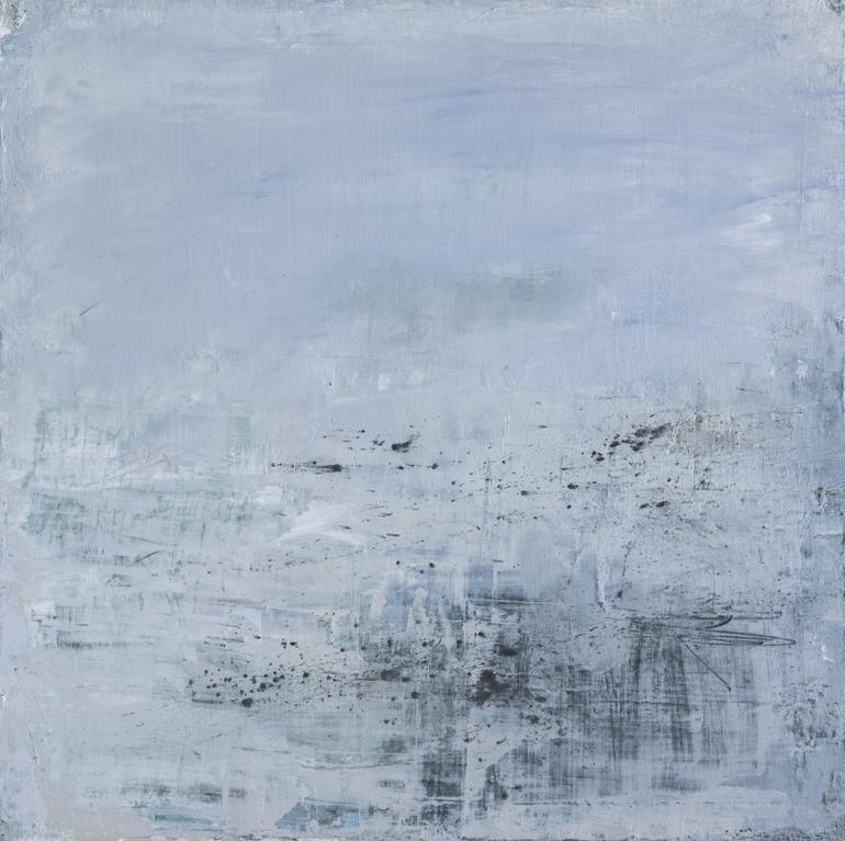 Fluid Situation Painting by Lynda Marwood | Saatchi Art