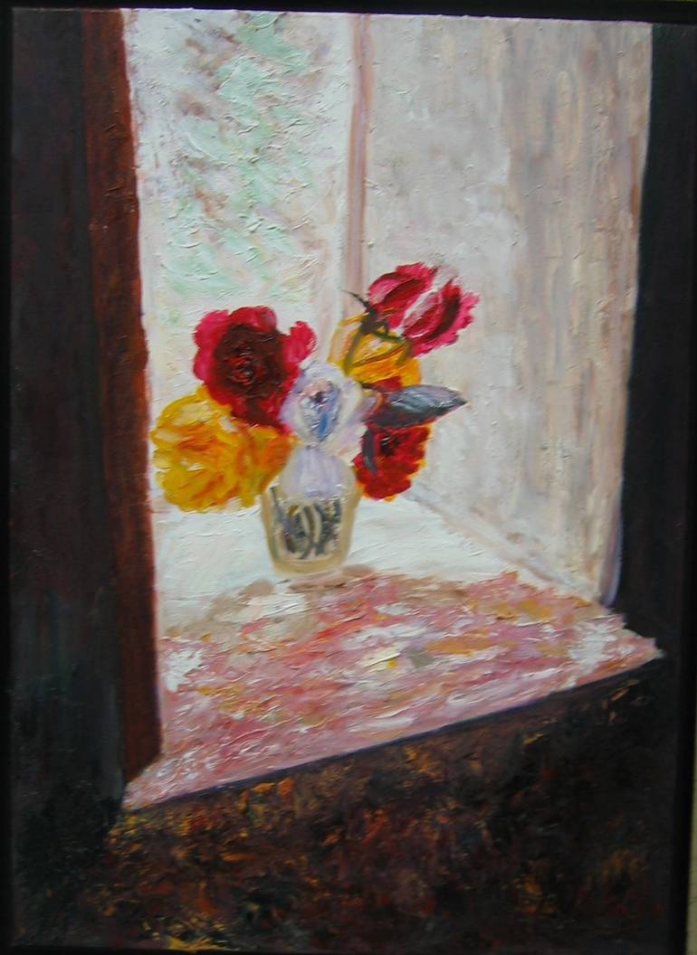 Still life Painting by Maria Matala | Saatchi Art