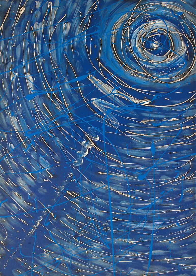 Venus Meridian Painting by Davide Canepa | Saatchi Art