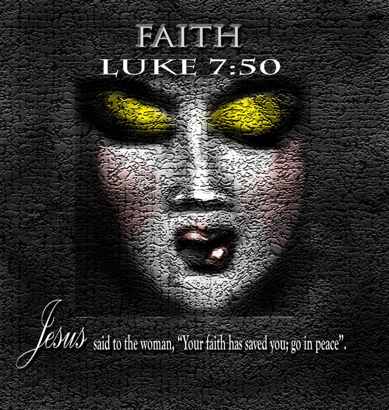 Faith Orient Drawing by Gillian Wince | Saatchi Art