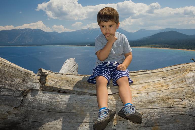 The Thinker Installation by Darcy Ryan | Saatchi Art