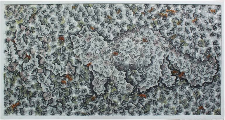 meyong meyongku meyong Drawing by dyan condro | Saatchi Art