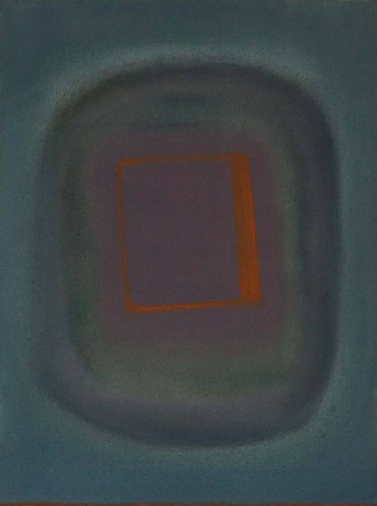 forgetfulness/zapominanie Painting by Aleksandra Batura | Saatchi Art