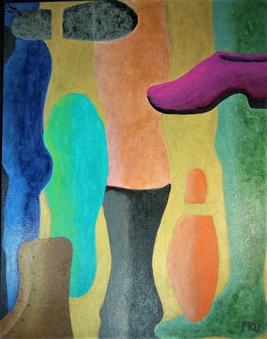 Ron Pruett | Saatchi Art