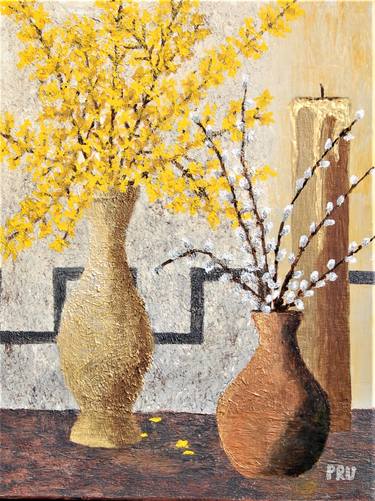 Ron Pruett | Saatchi Art