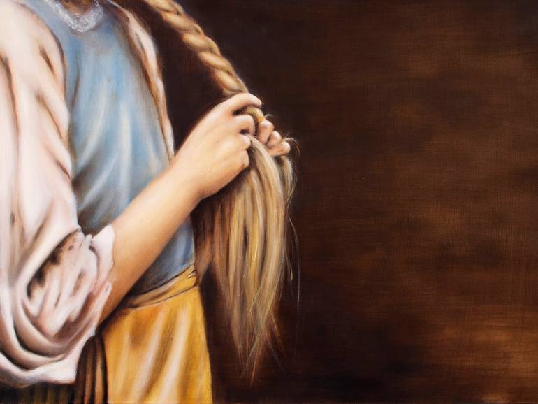 Glory Painting by Leanne Larson | Saatchi Art