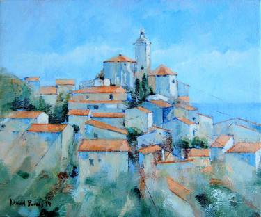 David Farrés Calvo Artworks | Saatchi Art