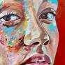 Pageant Painting by Jonathan McAfee | Saatchi Art