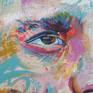 Alex Painting by Jonathan McAfee | Saatchi Art