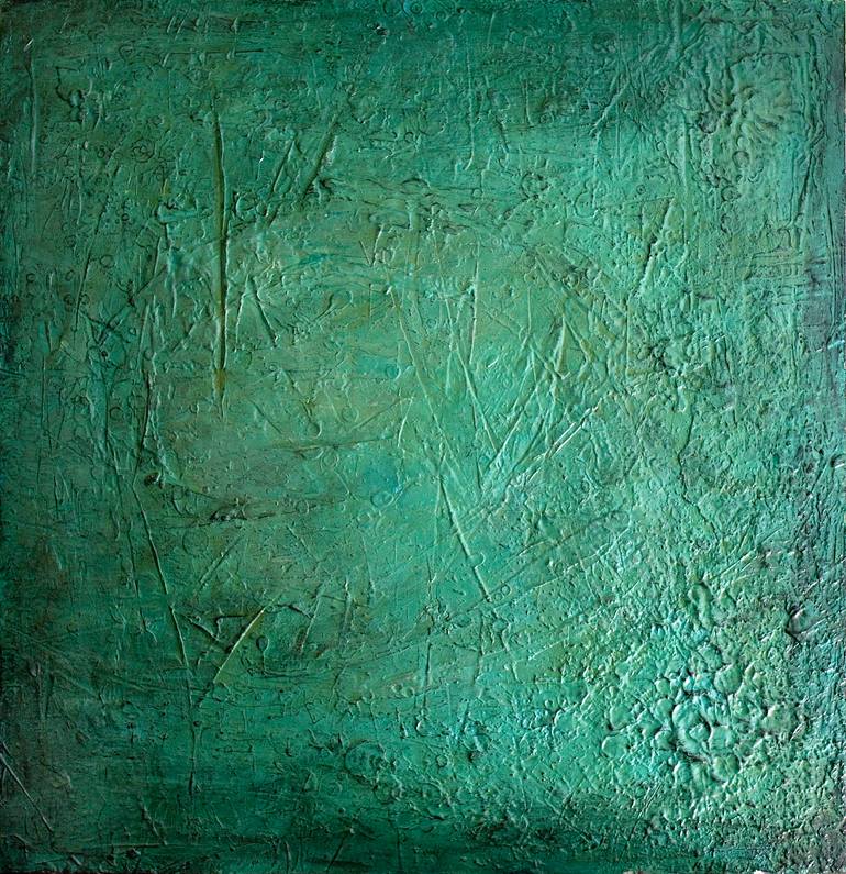Moonscape Painting by Maysun Fine Art | Saatchi Art