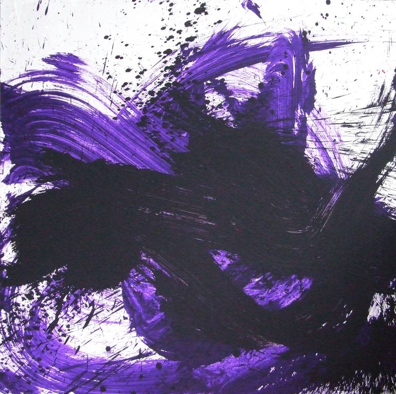 Force Painting by Anita Buncic | Saatchi Art