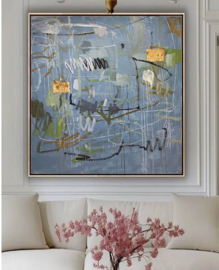 spanish math Painting by Jolina Anthony | Saatchi Art