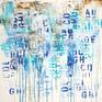 letter for you by Jolina Anthony Painting by Jolina Anthony | Saatchi Art