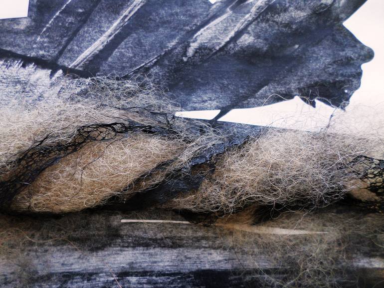 Transmission #4. Interference Painting by William Rafael Marquina ...