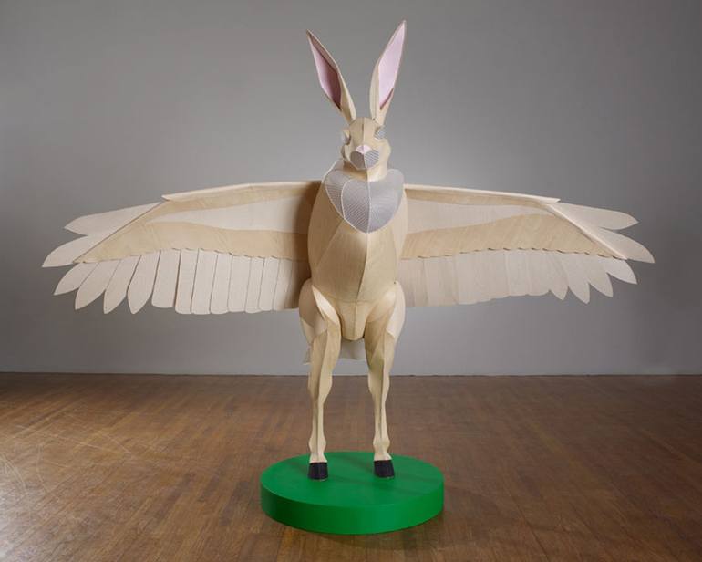 JACK-DOR Sculpture by Anne Lemanski | Saatchi Art