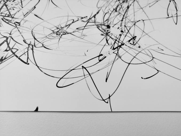 April 19, 2019 - 1 Drawing by Anne Borchardt | Saatchi Art