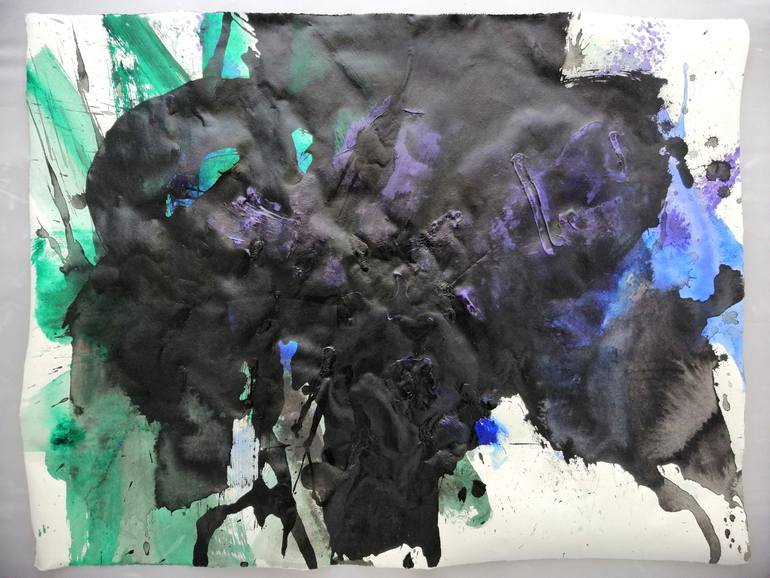 June 6, 2019 Painting by Anne Borchardt | Saatchi Art