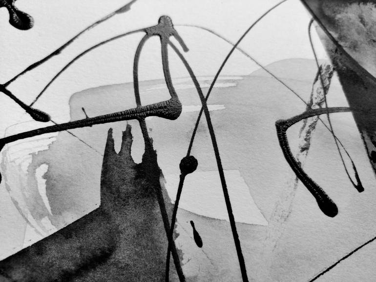 June 26, 2019 Painting by Anne Borchardt | Saatchi Art