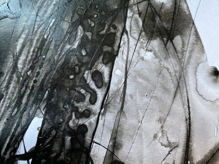 December 13, 2019 Painting by Anne Borchardt | Saatchi Art