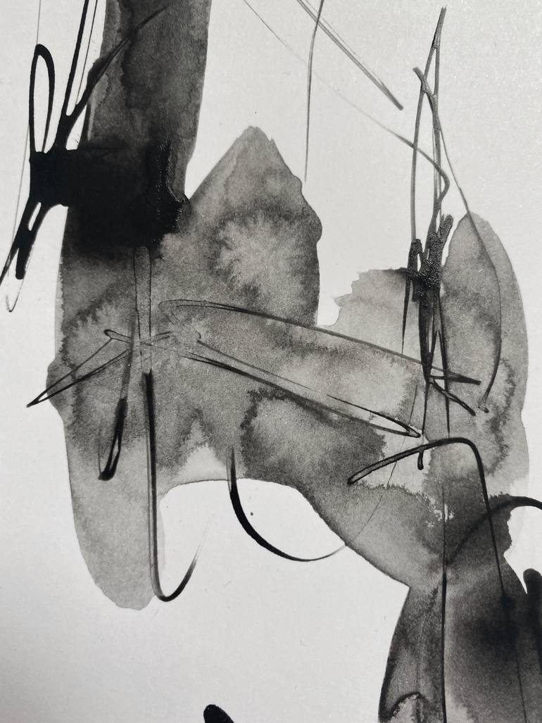 February 22, 2020 Painting by Anne Borchardt | Saatchi Art