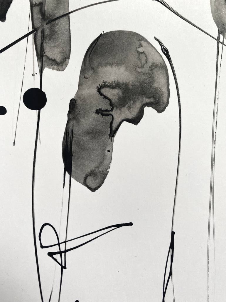 February 22, 2020 Painting by Anne Borchardt | Saatchi Art