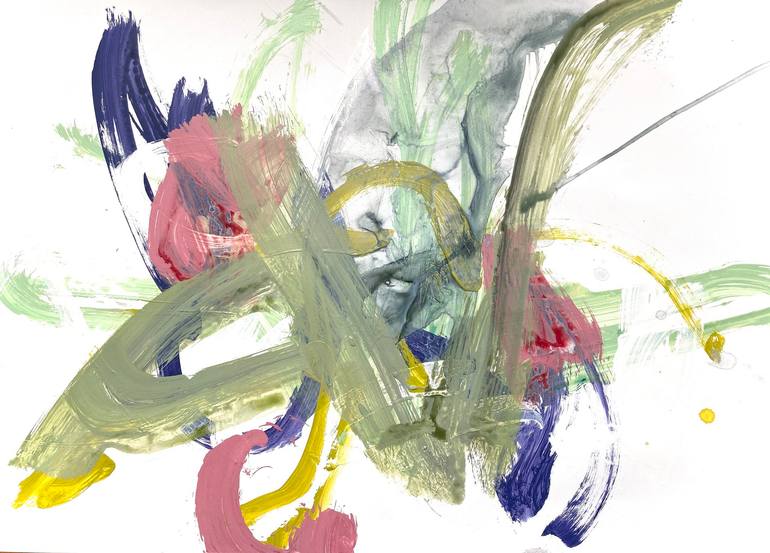 May 1, 2020 - 2 Painting by ANNE BORCHARDT | Saatchi Art