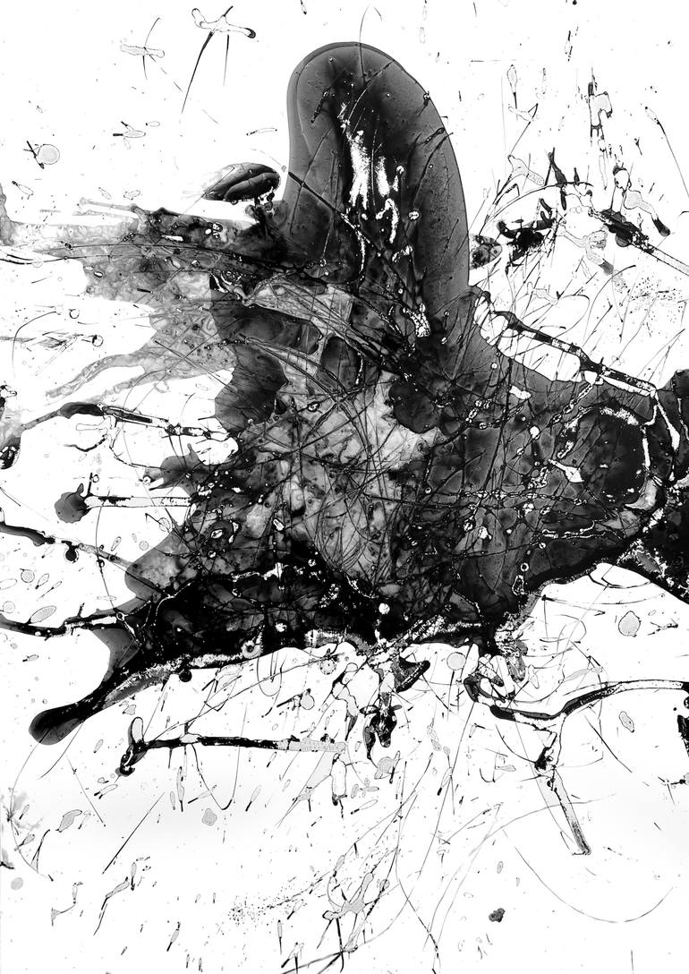 November 18, 2020 - 1 Painting by ANNE BORCHARDT | Saatchi Art