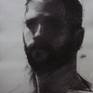 Self portrait study Drawing by Guido Mauas | Saatchi Art