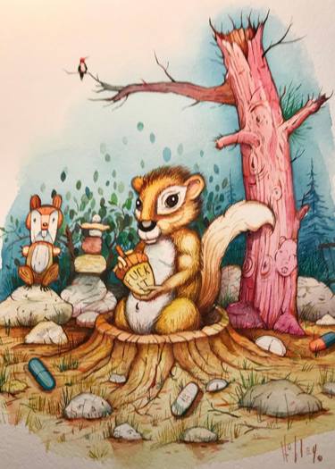 Mark Hobley | Saatchi Art