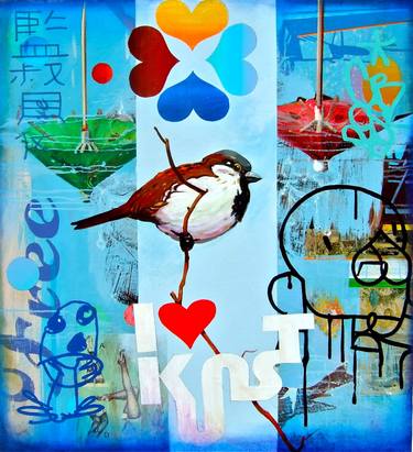 Mark Hobley | Saatchi Art