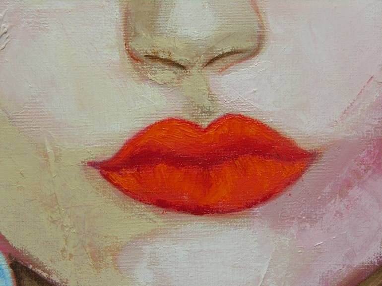 Number 13 may 2017 Painting by Wilhelm Sommer | Saatchi Art