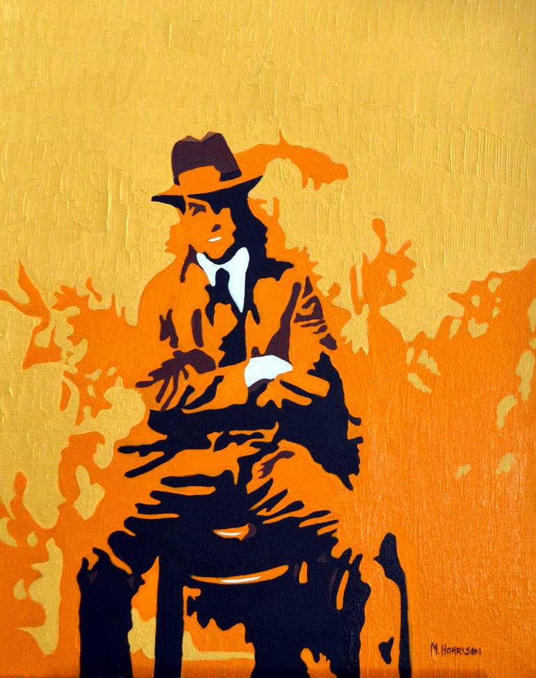 Chill Painting by Michael Harrison | Saatchi Art