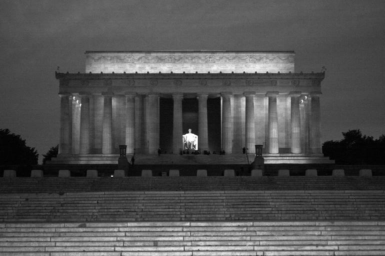 The Glow of Leadership Photography by Andrew Romer | Saatchi Art