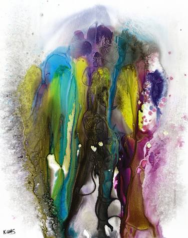 Kris Haas Artworks | Saatchi Art