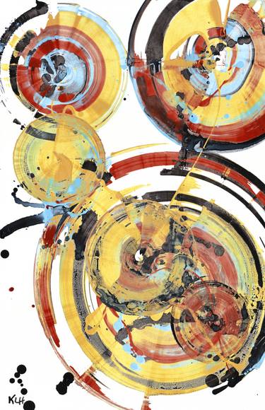 Kris Haas Artworks | Saatchi Art