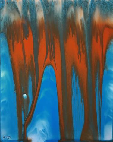 Kris Haas Artworks | Saatchi Art