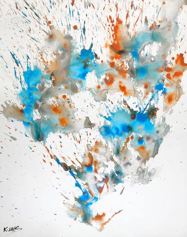 Kris Haas Artworks | Saatchi Art
