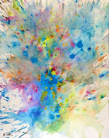Kris Haas Artworks | Saatchi Art