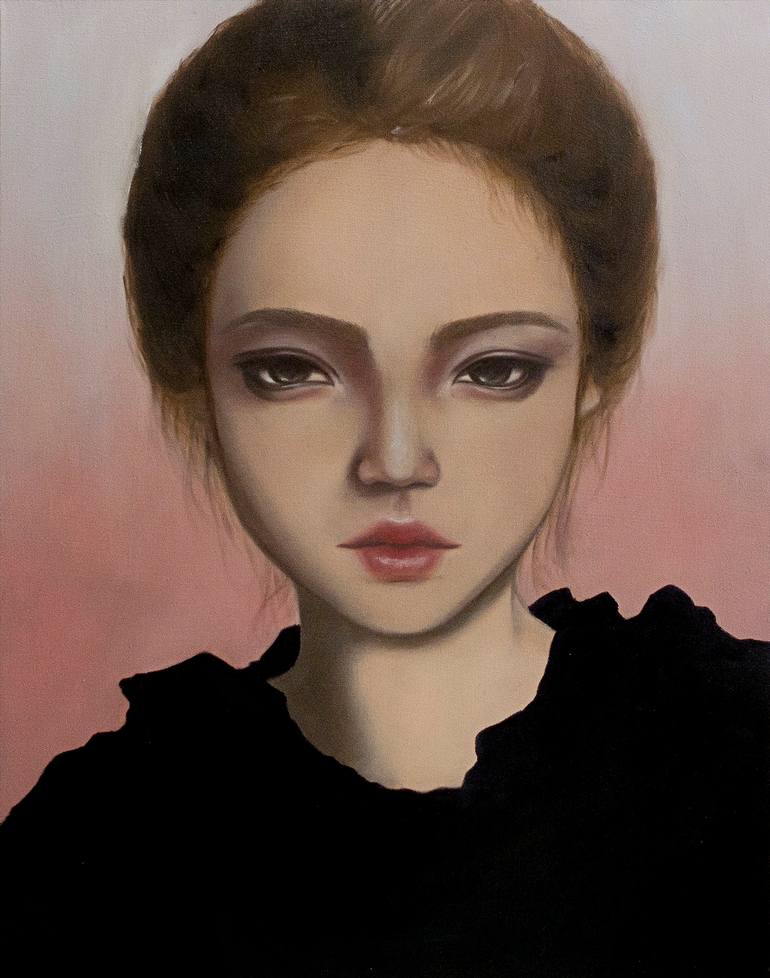 Been There Painting by Josephine Kahng | Saatchi Art